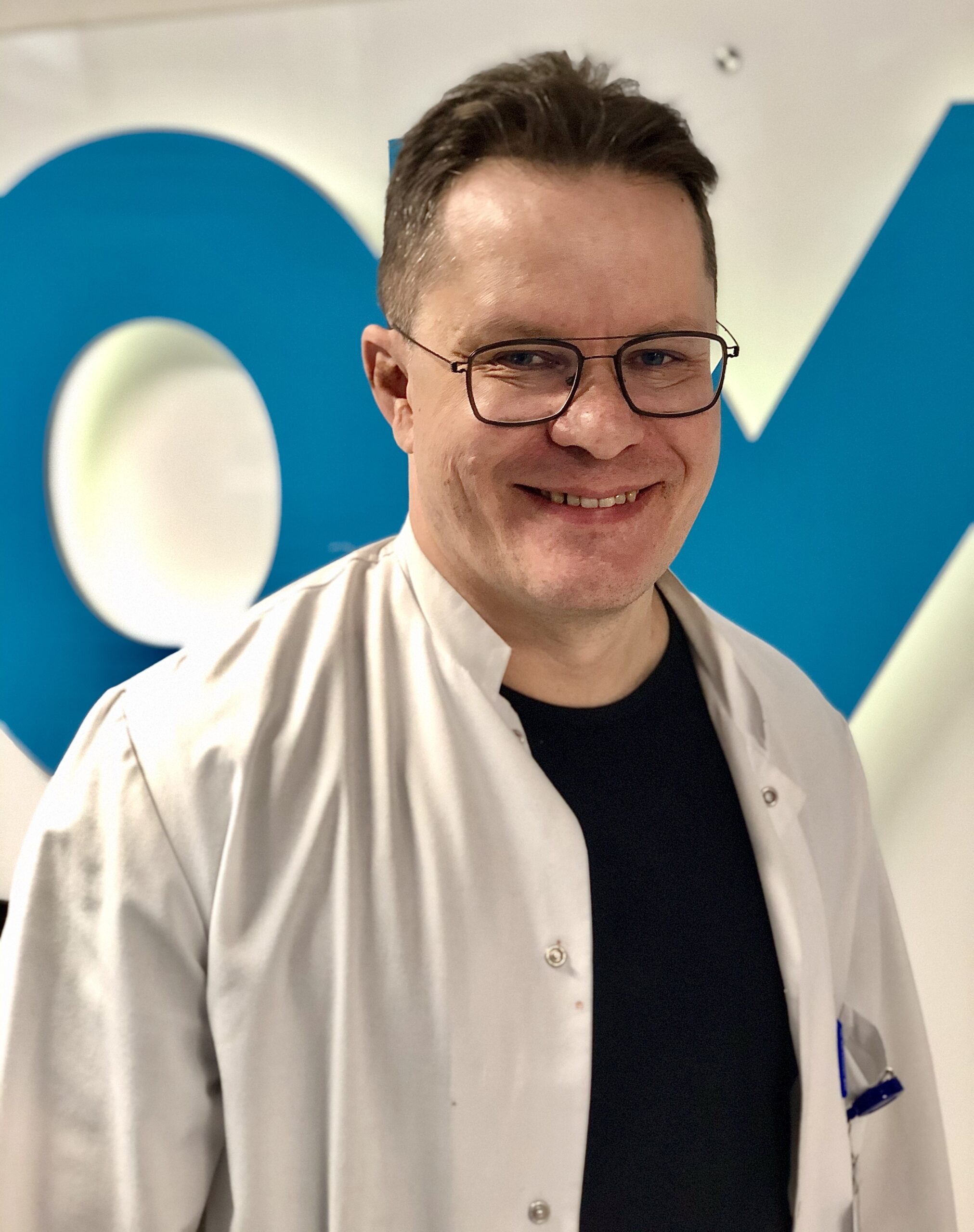 OYS Lapset ja naiset -palvelualuejohtaja Jarmo Salo: "Kummien tuen ...
